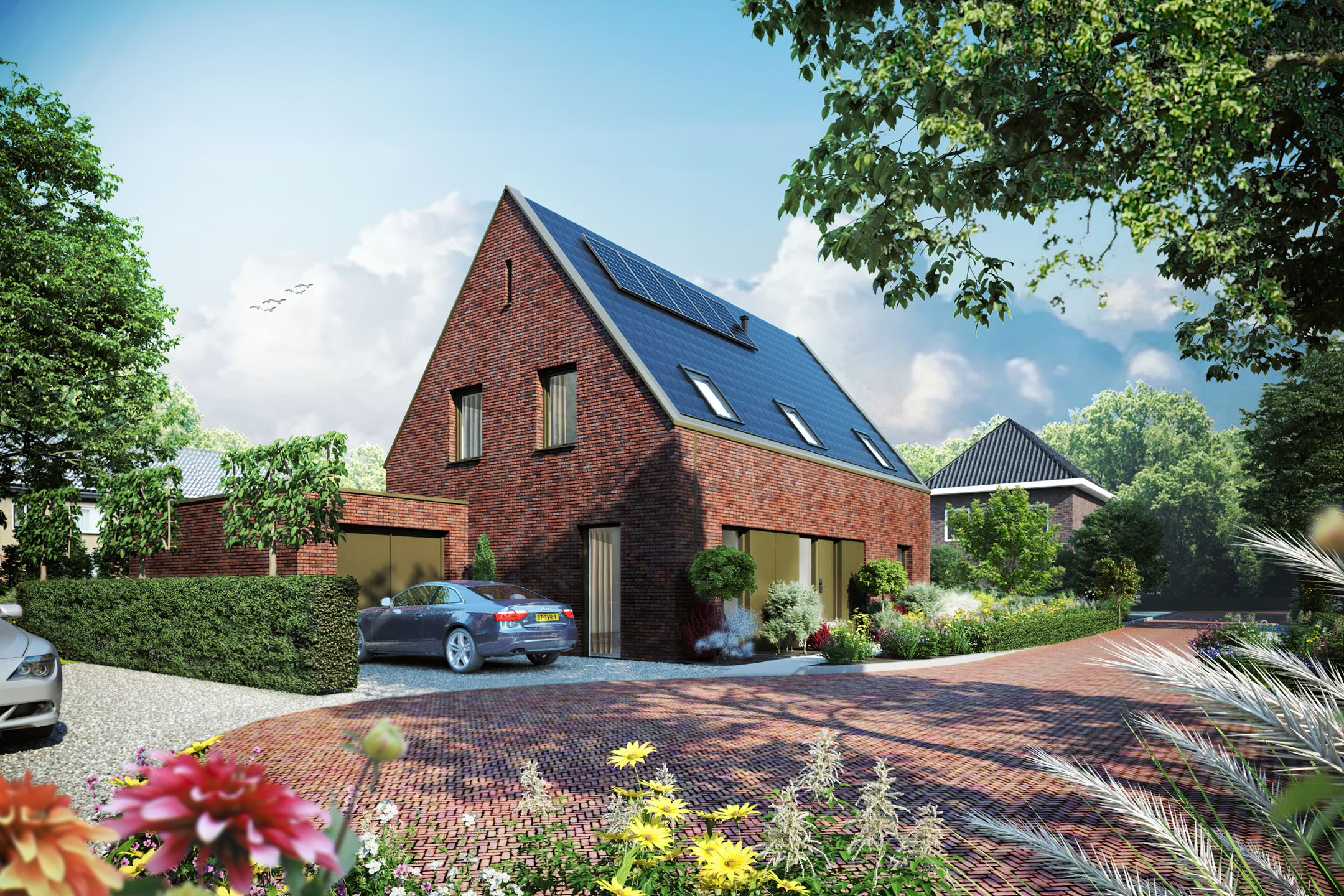 Nieuwbouwprojecten - Verrips Makelaardij o.z.